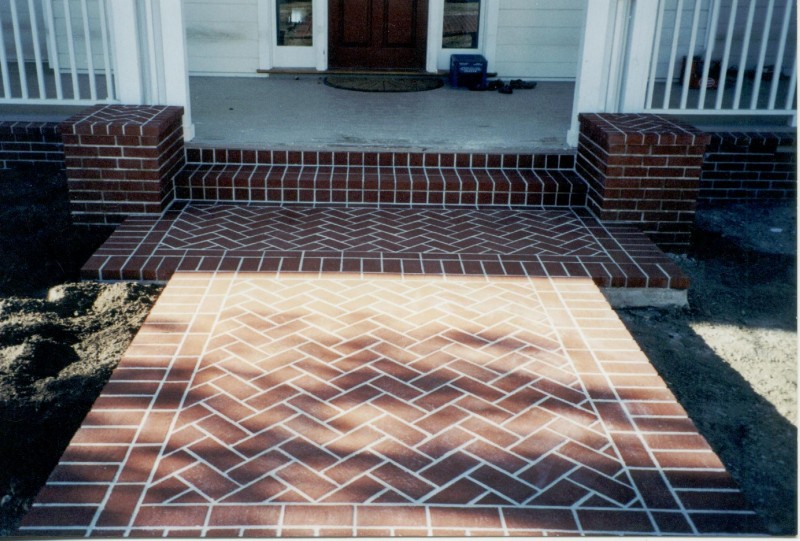 Brick « Rose Masonry and Concrete