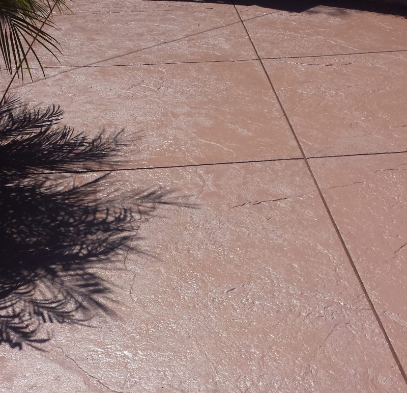 Concrete Stain « Rose Masonry and Concrete